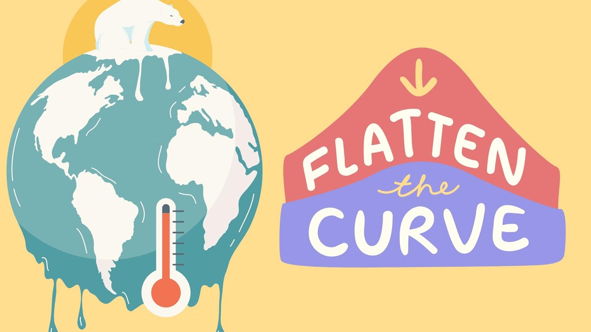 How To Flatten The Climate Change Curve | YellowLite