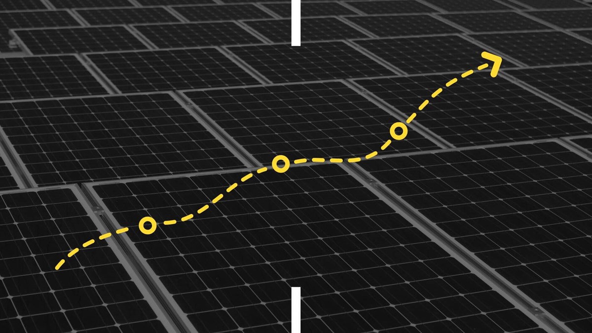 History of Solar Energy: Timeline & Invention of Solar Panels | YellowLite