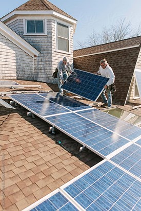 How To Plan A Home Solar Electric System