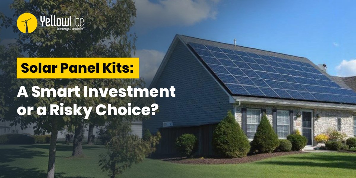 Solar Panel Kits Guide | YellowLite