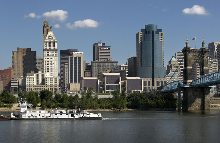Good News for Cincinnati Residents